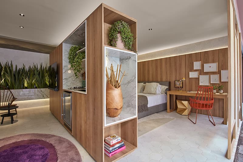 CASACOR Brasília: Loft UNA por Studio Freijó - Bontempo - Blog