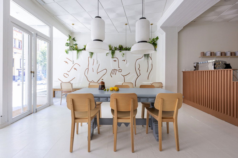 Café Agrado: uma cafeteria que está fazendo sucesso em Madri - Bontempo ...