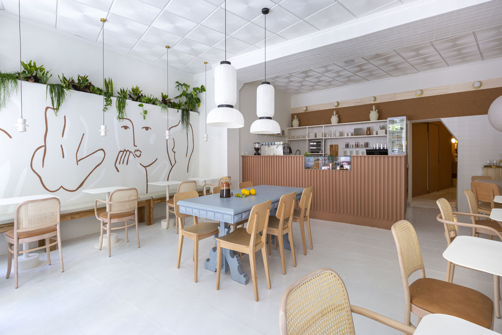 Café Agrado: uma cafeteria que está fazendo sucesso em Madri - Bontempo ...