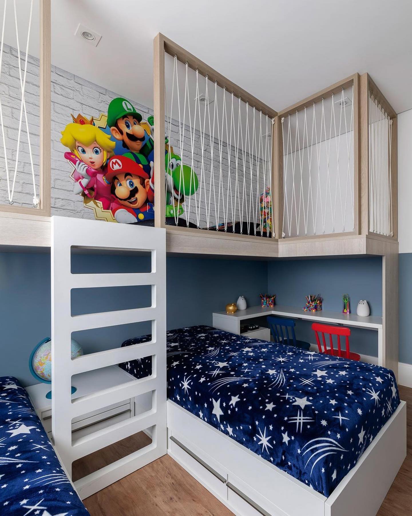 5 quartos infantis para você se inspirar! - Bontempo - Blog