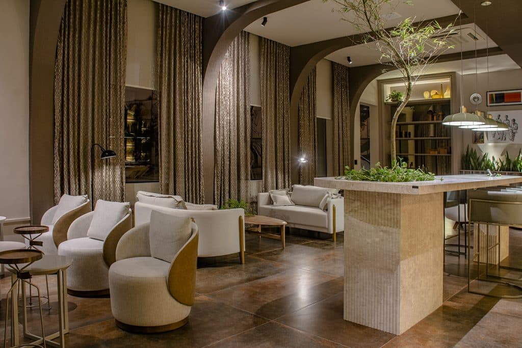 CASAS CONCEITO - Lounge Bar por Erla Ribeiro e Gabriela Giannotti - Bontempo - Blog