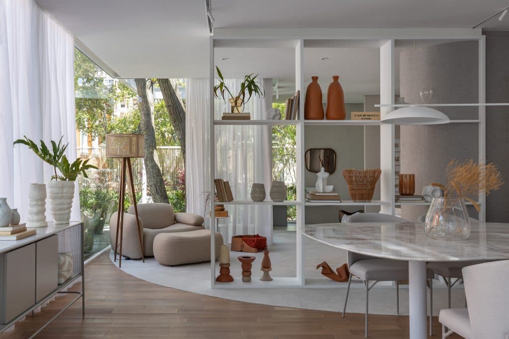 CASACOR SC - Casa 15 por Daniel Ghizi Arquitetura