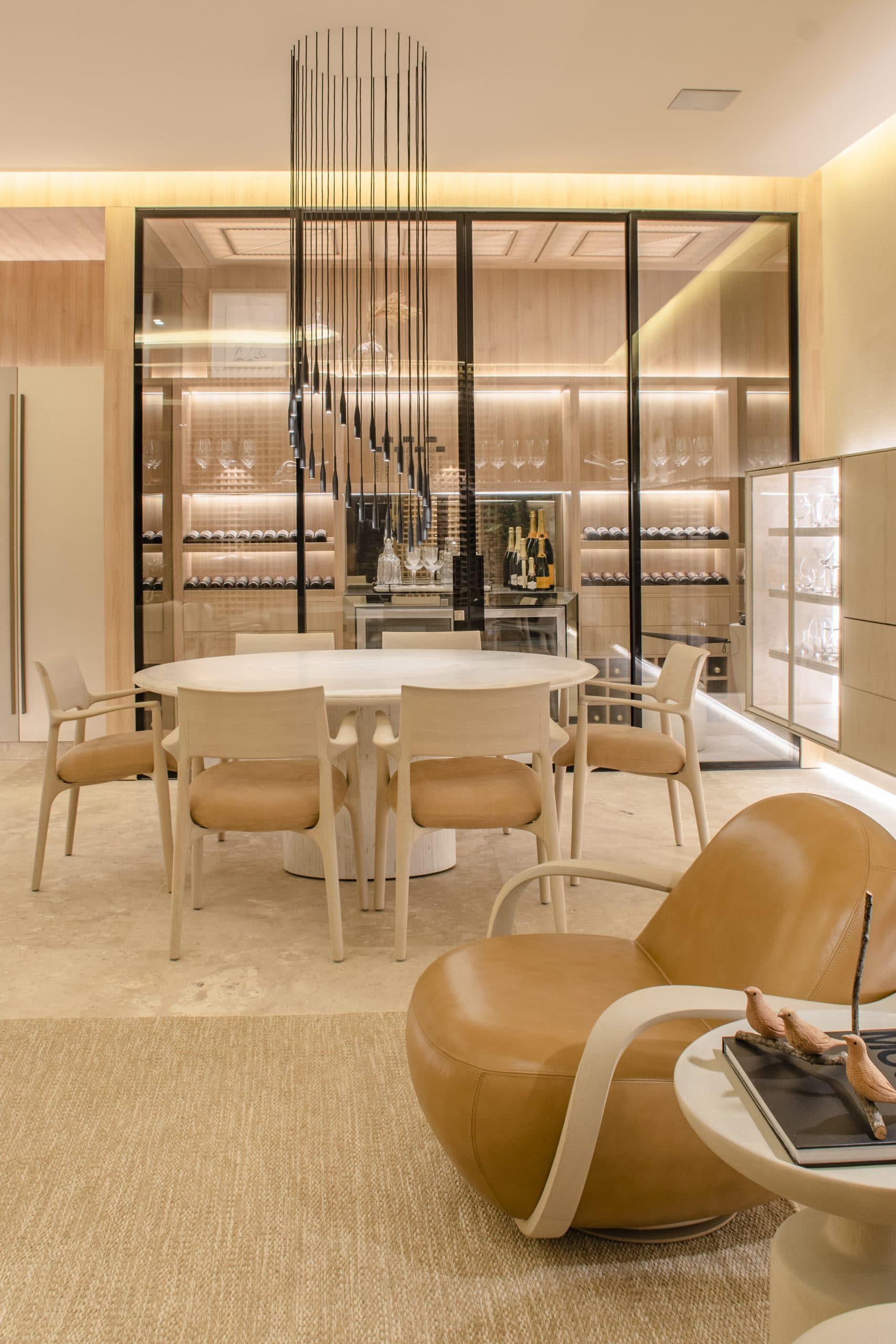 CASAS CONCEITO - Casa FM por Flávio Moura Arquitetura - Bontempo - Blog