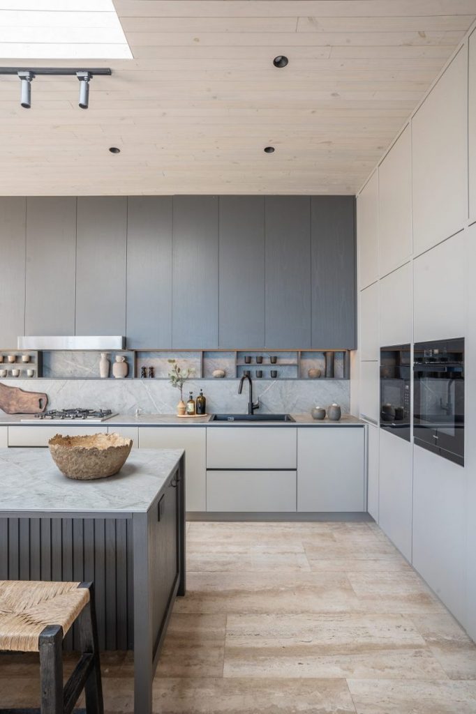 Inspire-se com o cinza para a cozinha - Bontempo - Blog