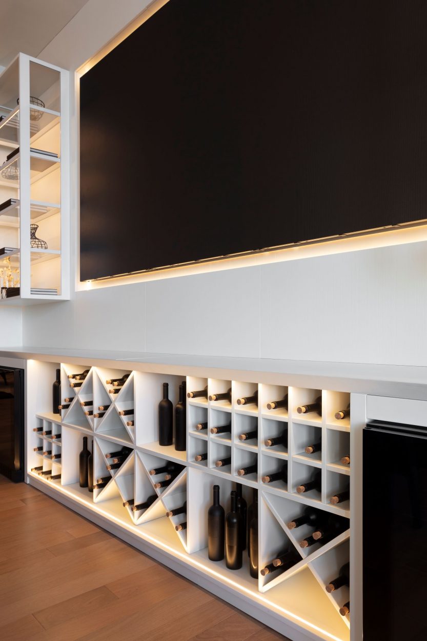 Casas Conceito: conheça o ambiente "Gambito Lounge" de Flávio Moura