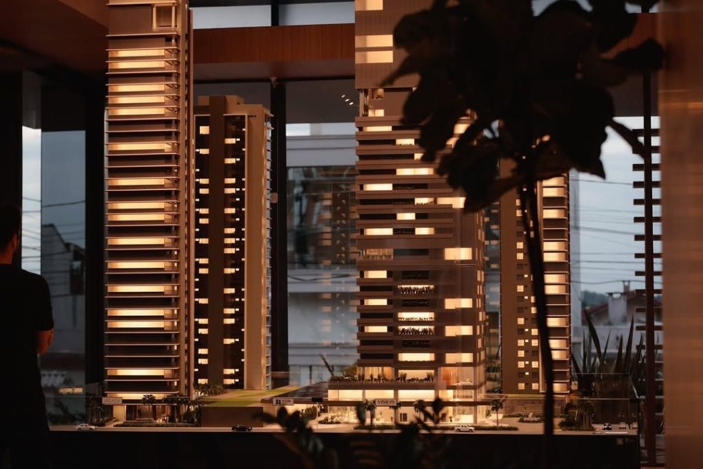 Bontempo Passo fundo está presente no empreendimento ICON ECB